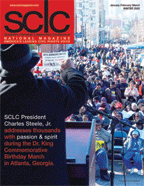 About the SCLC Magazine – October Gallery Museum